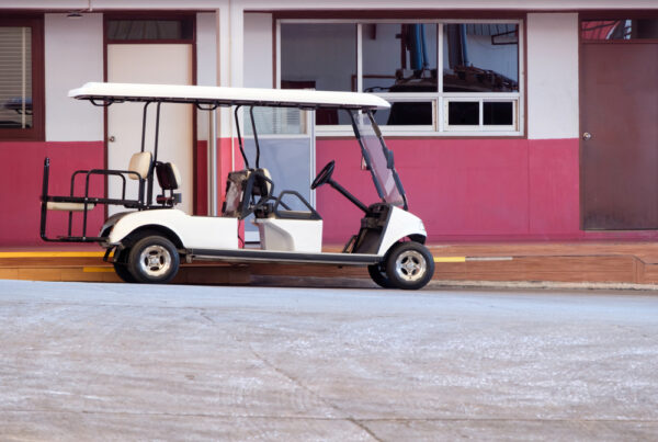 Golf Cart Patrol Services Bay Area | Golf Cart Security Guards ...